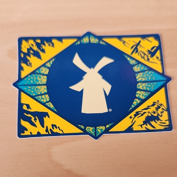 Dutch Bros | Other | Dutch Bros Sticker | Poshmark